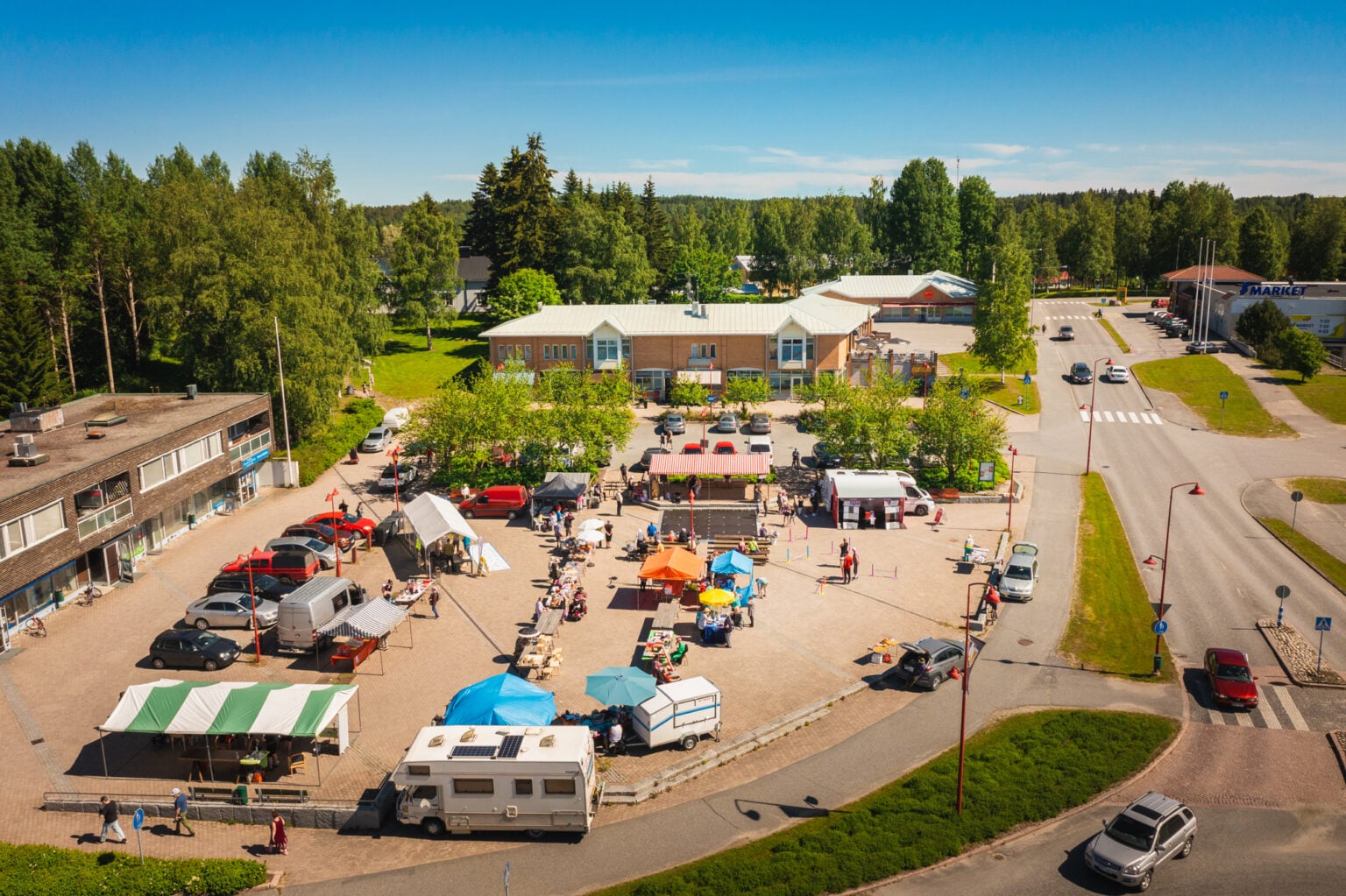 Kimppakyyti - Ilomantsin kunta